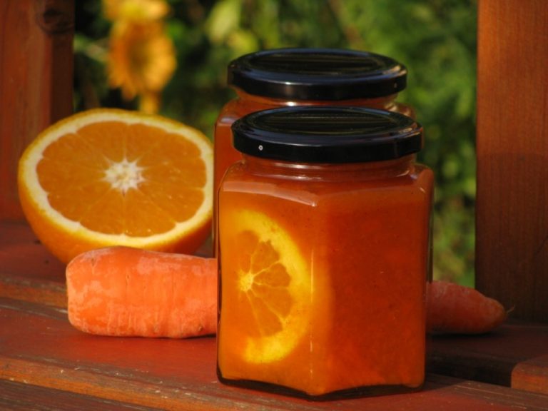 Gem din morcovi... Serios? Da, chiar este delicios! Eu am pus și ...