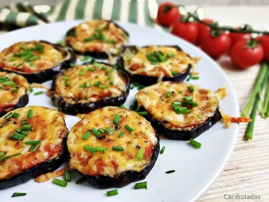 Rondele de vinete, la cuptor. Foarte ușor și rapide de făcut - ZIARE100